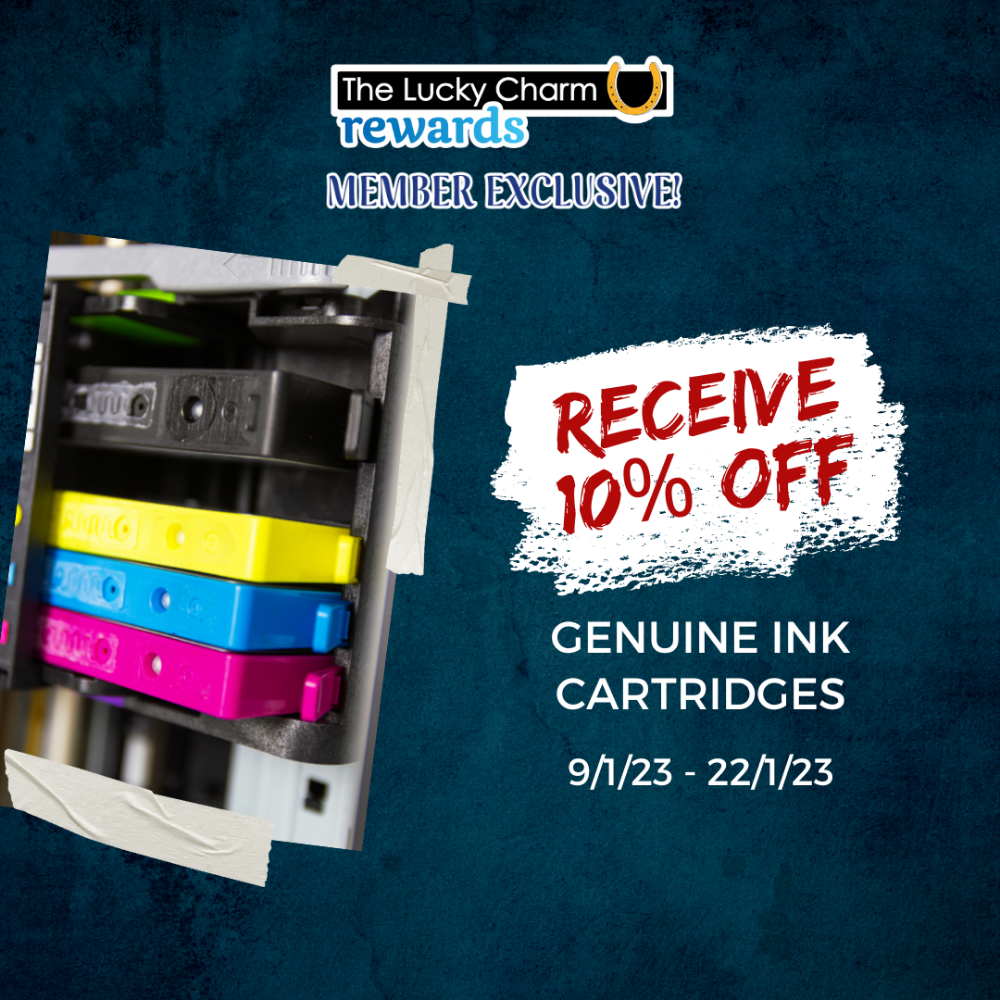 The Lucky Charm - Specials